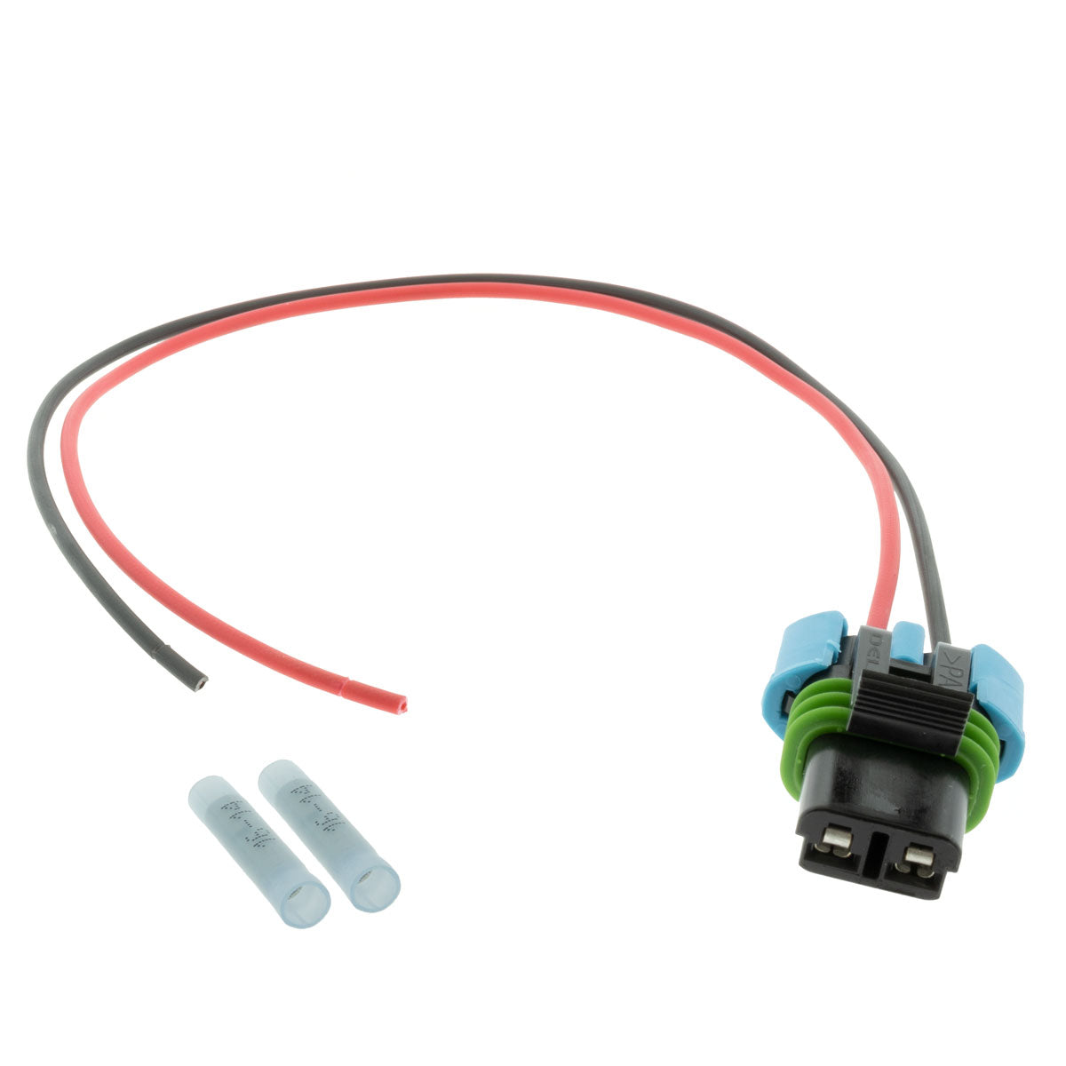 Brass Contacts Wire Connector Delphi Metri-Pack 280 Series 2-Pin ...