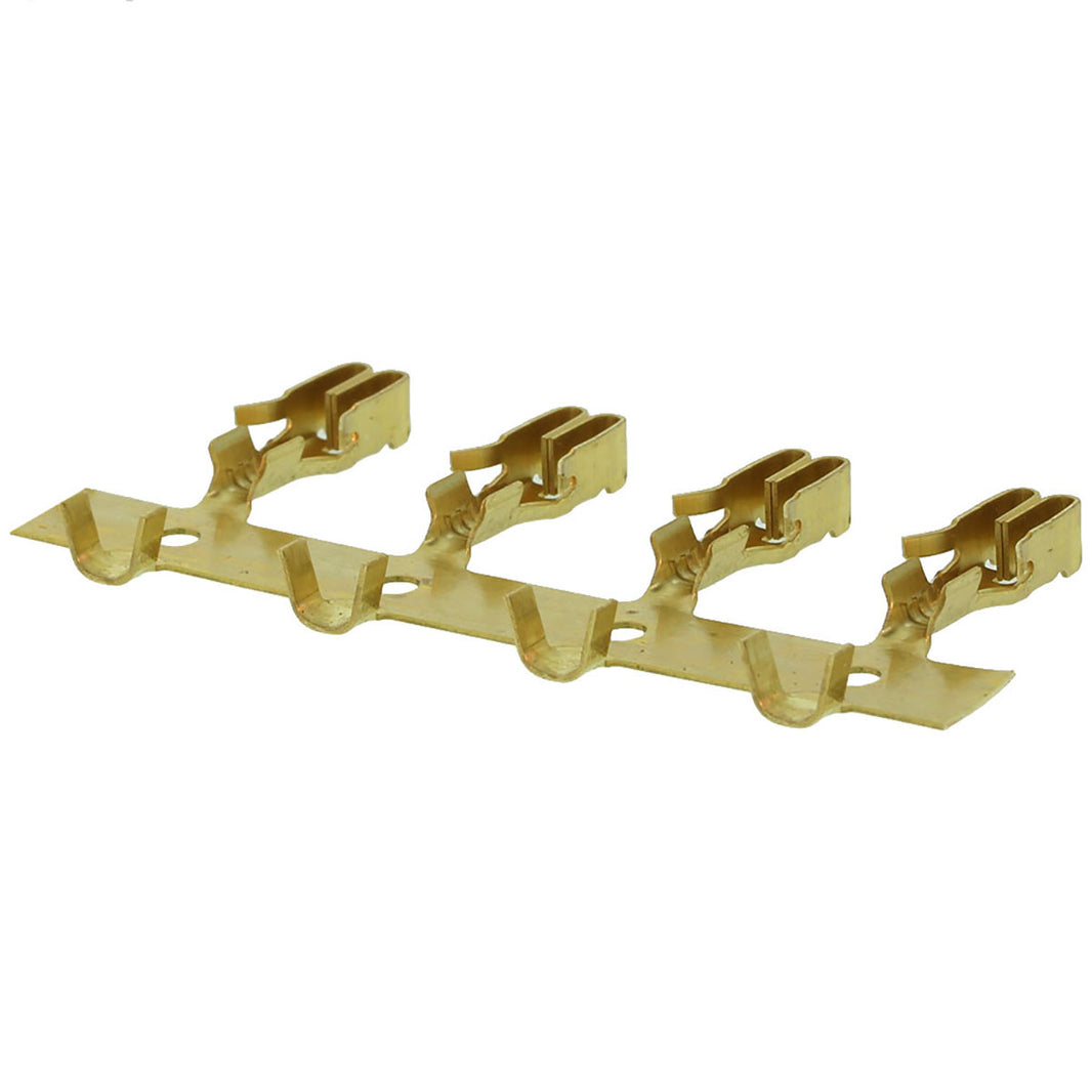 12004943 | Delphi Pack-Con 4 Way Female Connector