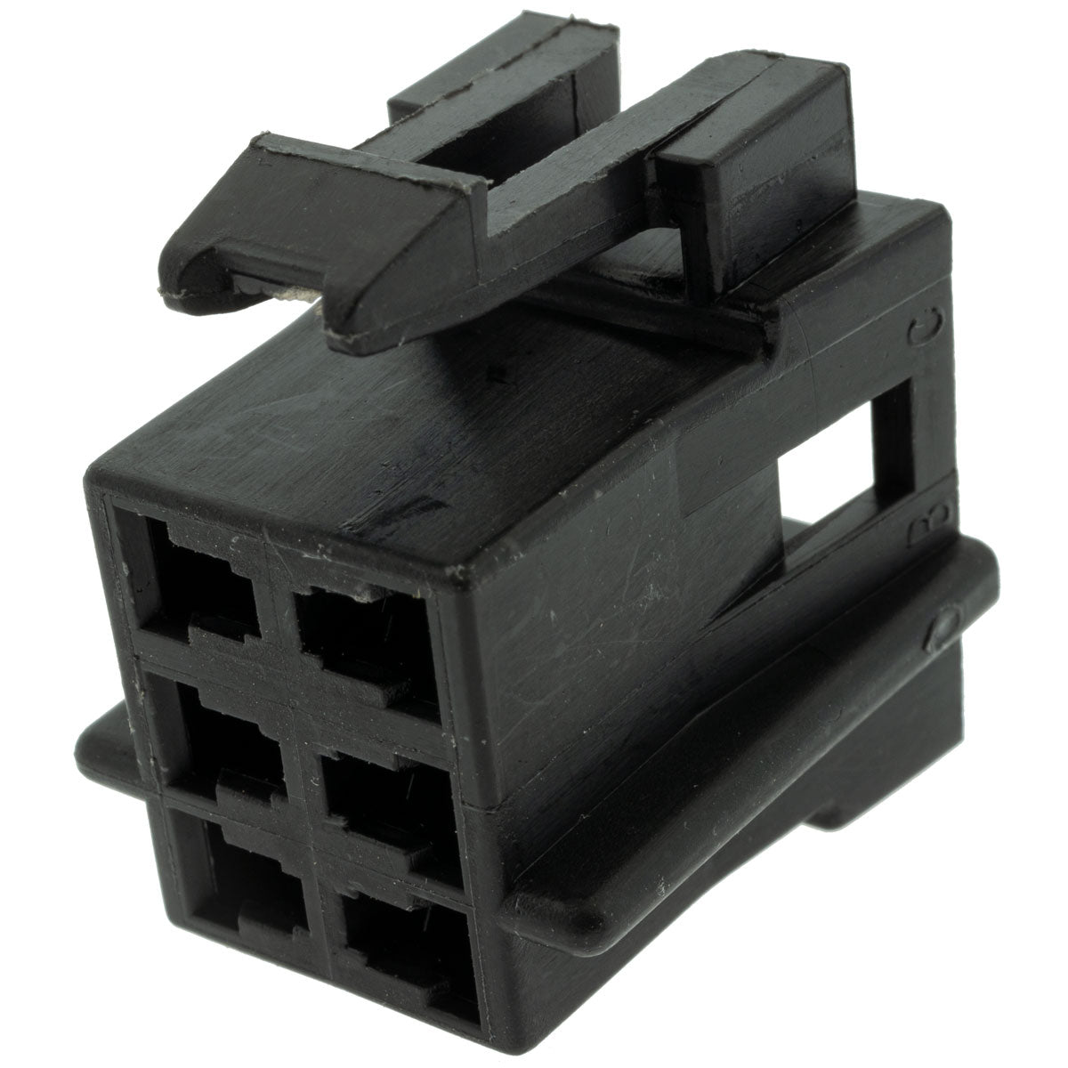 12064752 | Delphi Metri-Pack 280 6 Way Female Connector