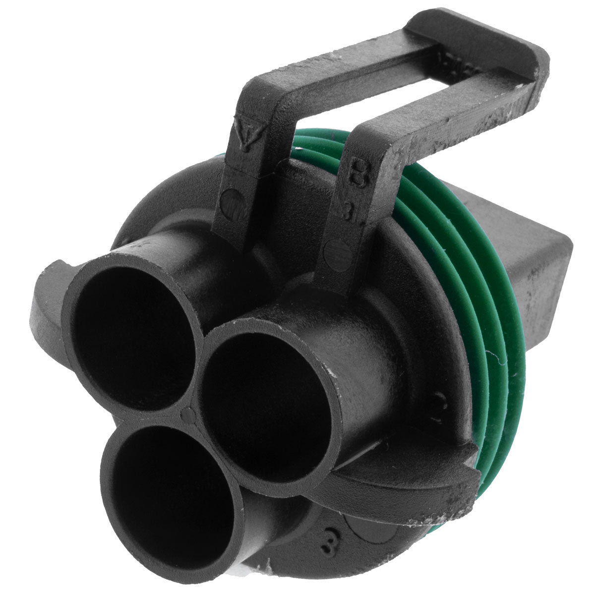 12131592 | Delphi Metri-Pack 480 3 Way Female Connector