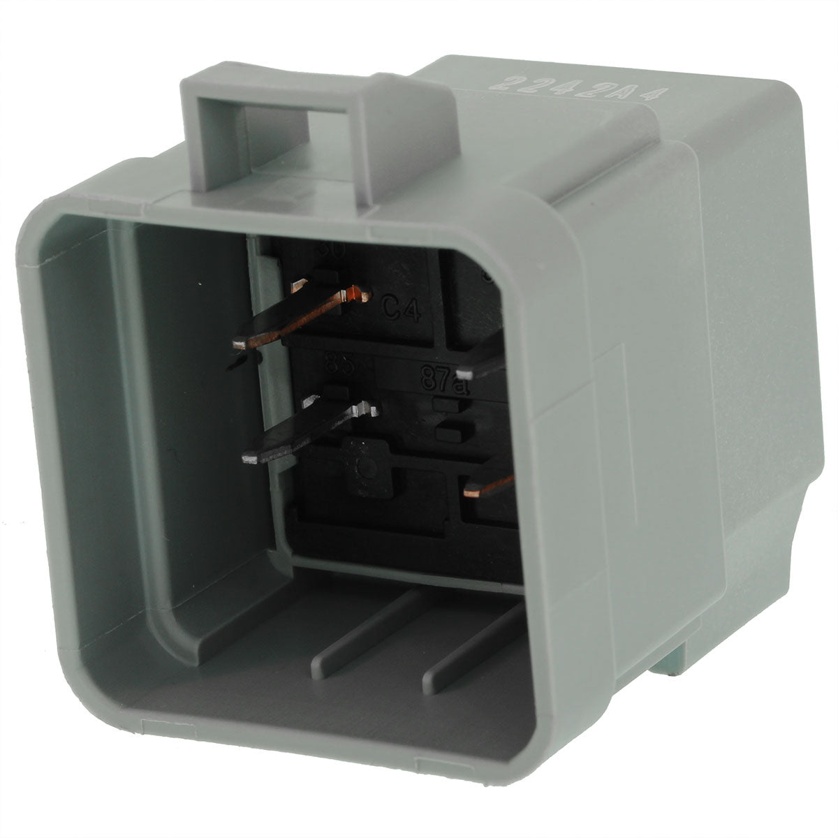 13789372 - Deco Korea 4 Pin Automotive Relay