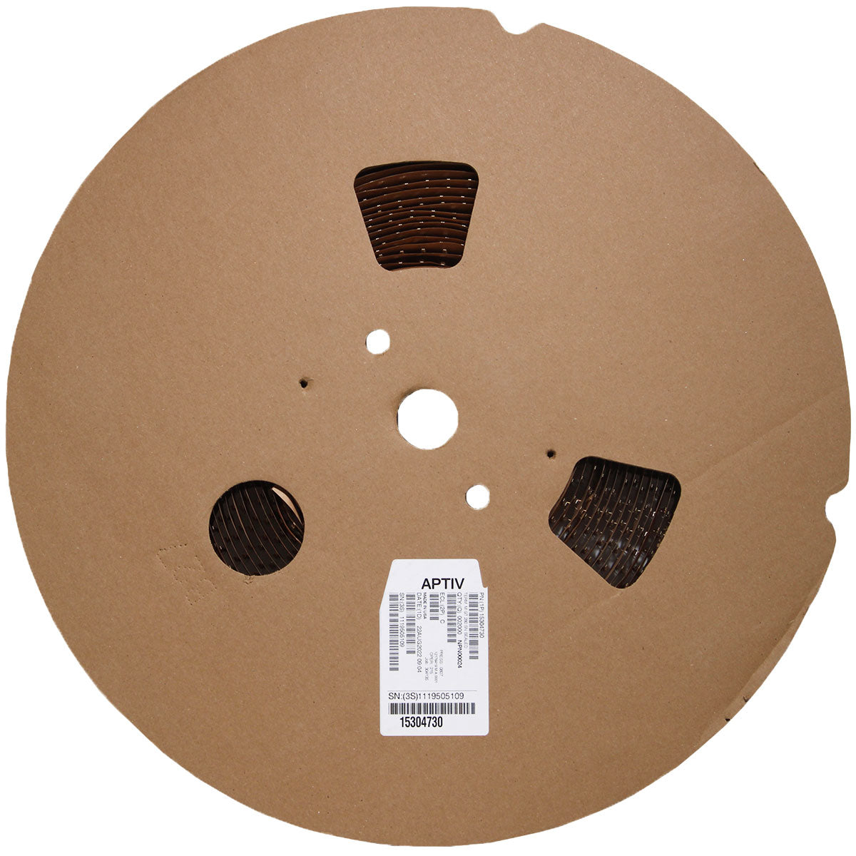 15304730 - Delphi GT 280 Tin Plated Sealed Male Terminal for 22-20 AWG ...