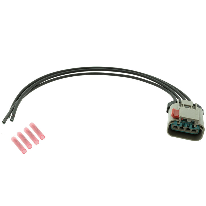 54200410 | Delphi APEX 2.8 4 Way Female Connector