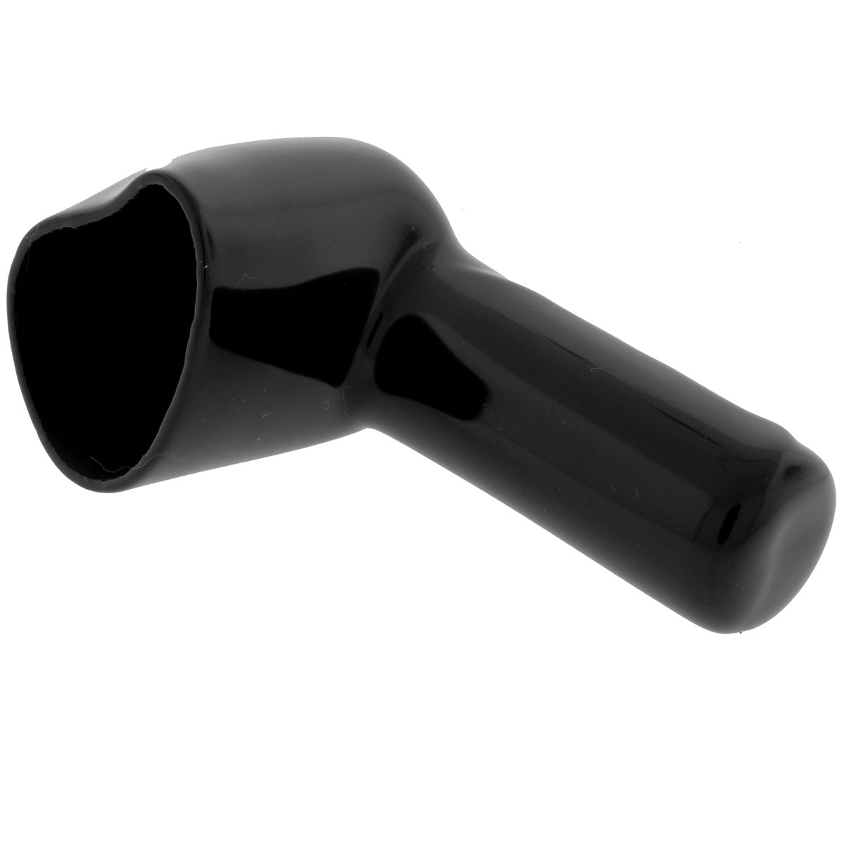 HD30-18BT-90-BK | DEUTSCH HDP20/HD30 90 Degree Boot for Size 18 Connectors