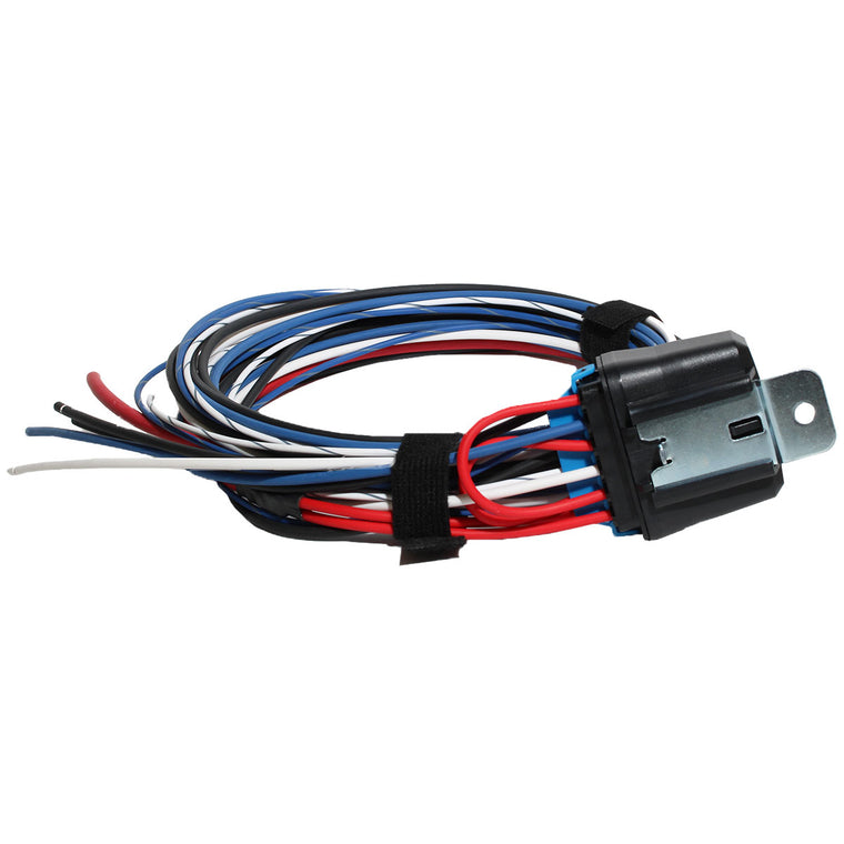 PWR-20 - 20A Universal Relay Harness Kit: Pre-Wired Weatherproof GEP ...