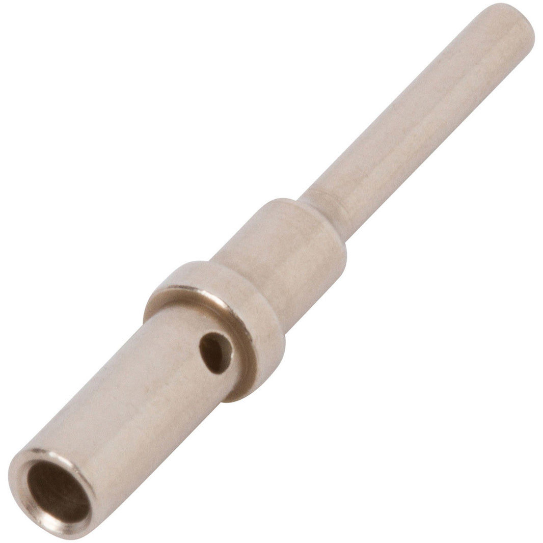 0460-202-16141 - DEUTSCH Size 16 Nickel Plated Solid Pin for 20-16 AWG
