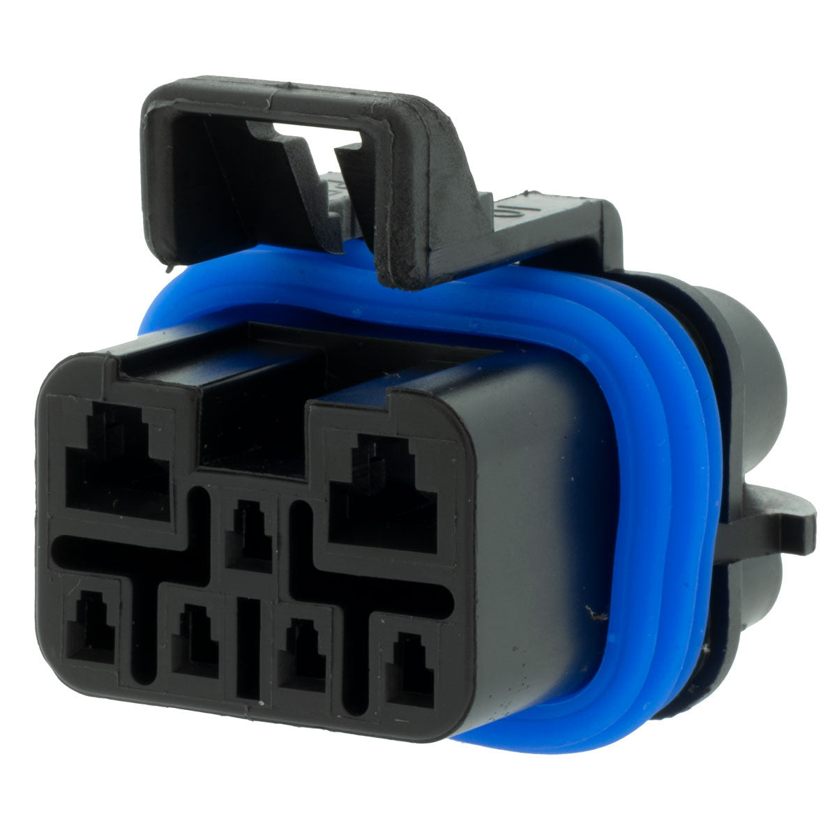 12059472 | Delphi Metri-Pack 150/480 7 Way Female Connector