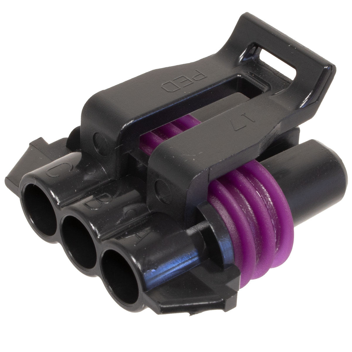 12059595 Delphi Metri-Pack 150 3 Way Female Connector