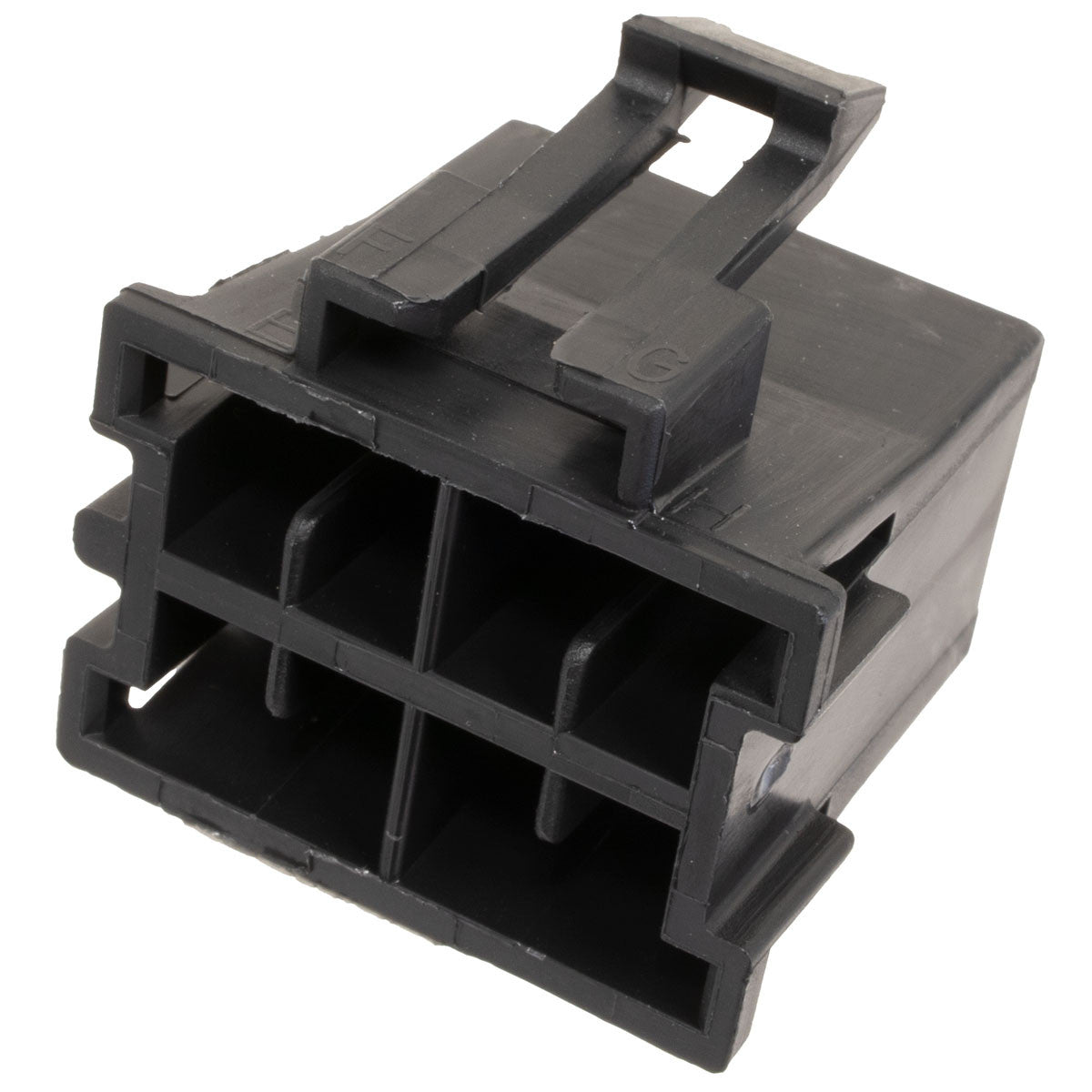 12064998 | Delphi Metri-Pack 280 8 Way Female Connector