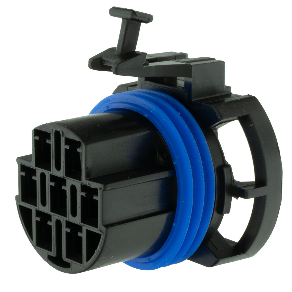 12110751 | Delphi Metri-Pack 280 7 Way Female Connector ...