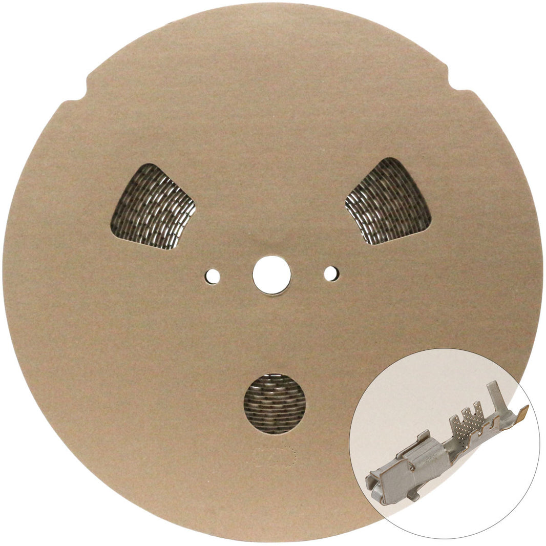 12124075 - Delphi Metri-Pack 150.2 Tin Plated Sealed Female Pull-to ...
