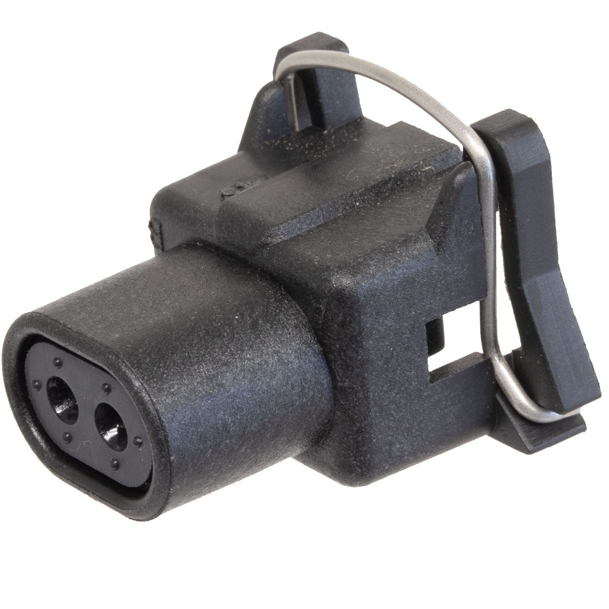 12129142 - Delphi Metri-Pack 280.1 Black 2 Way Sealed Female Fuel ...