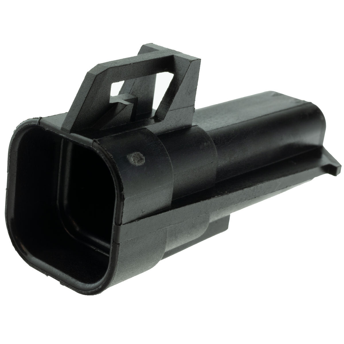 12160825 | Delphi Metri-Pack 150 4 Way Male Connector – CustomConnectorKits
