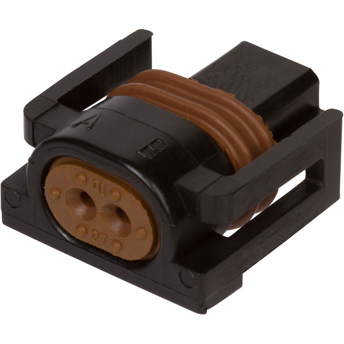 12162215 | Delphi Metri-Pack 150.2 2 Way Female Connector