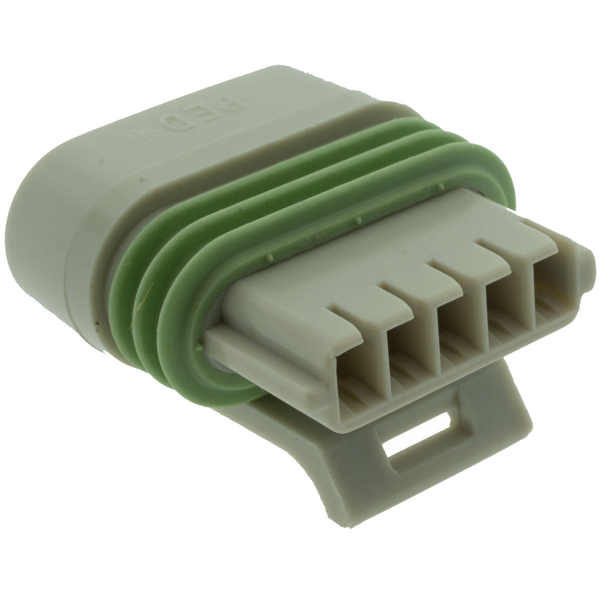 12162830 | Delphi Metri-Pack 150.2 5 Way Female Connector