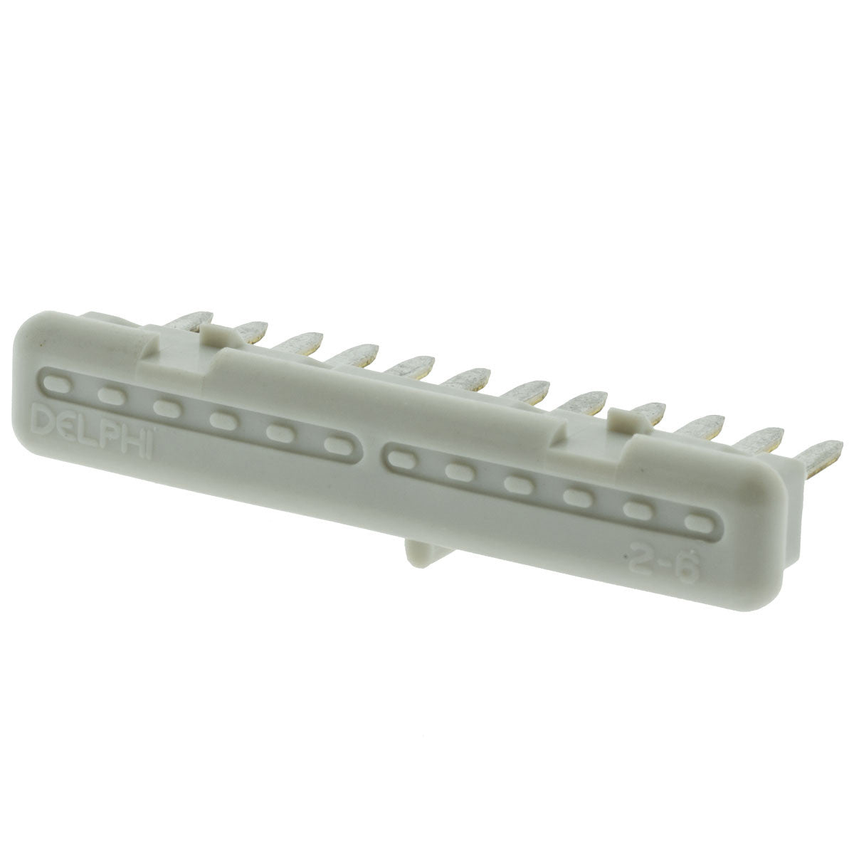 12176469 | Delphi GT 150 Splice Saver 12 Way (6/6) Bussed Cap