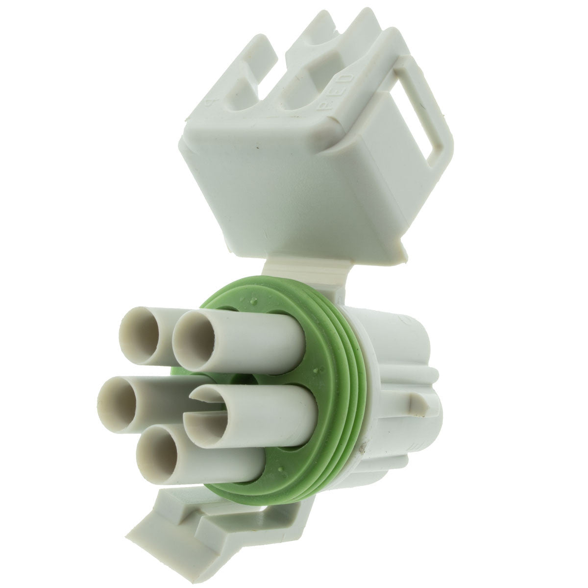 15324197 - Delphi Weather Pack 5 Way Gray Female Connector ...