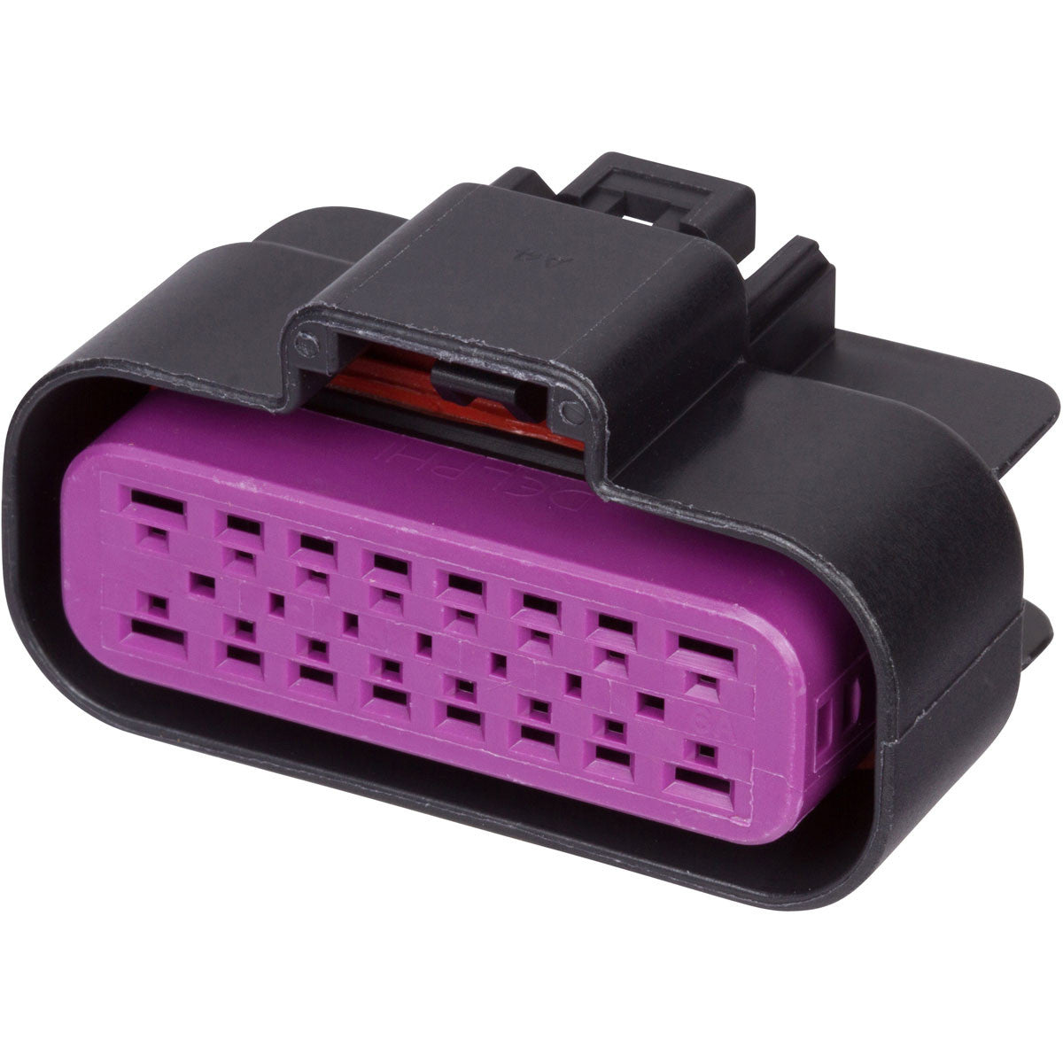 15326084 | Delphi GT 150/280 16 Way Female Connector – CustomConnectorKits