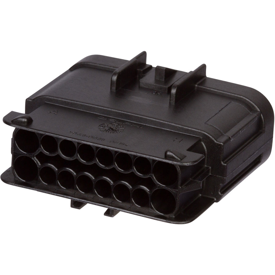 15326084 | Delphi GT 150/280 16 Way Female Connector – CustomConnectorKits