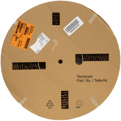 15327010 | Delphi Ducon 9.5 Tin Plated Sealed Female Terminal for 12-10 ...