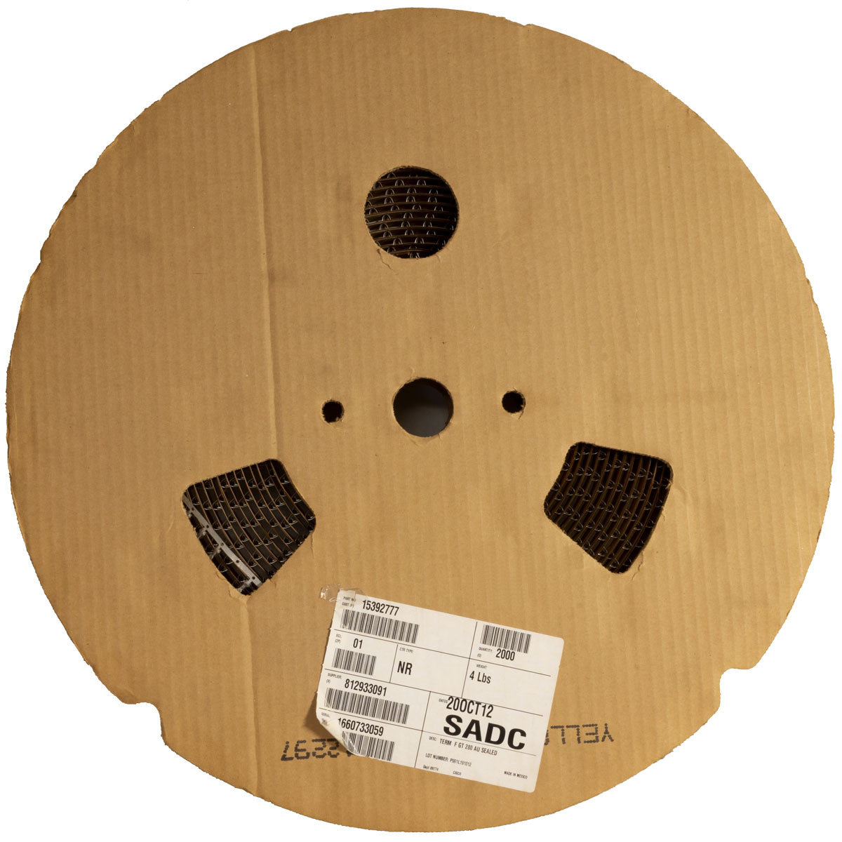 15392777 | Delphi GT 280 Female Terminal