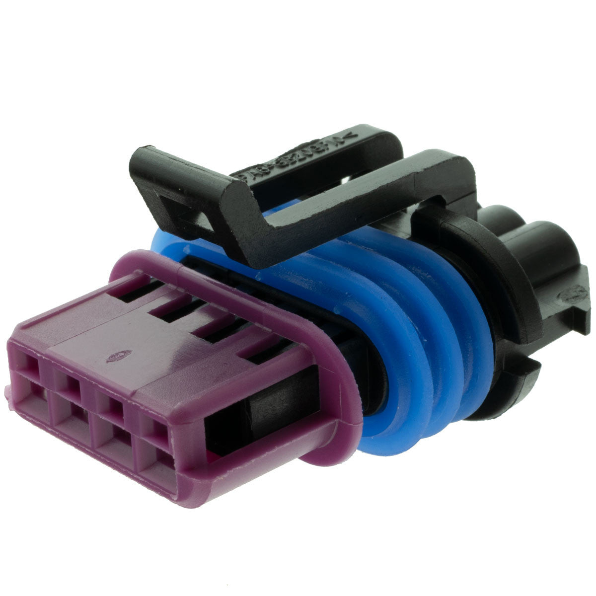 15410728 (15354716) - Delphi GT 150 4 Way Sealed Female Pull-to-Seat ...