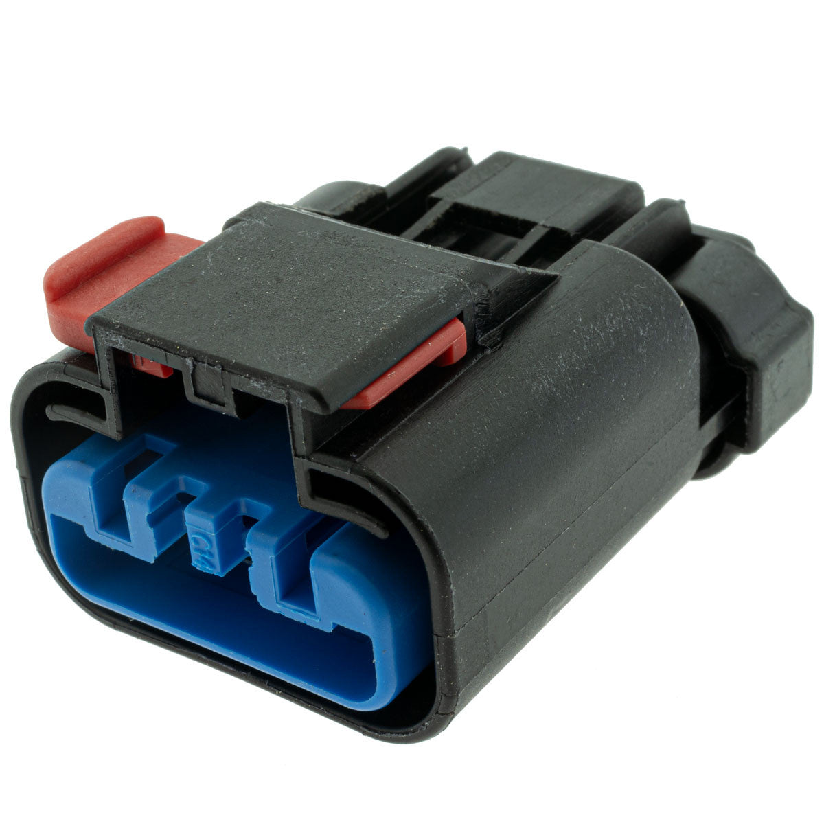 15425692 | Delphi APEX 2.8 4 Way Female Connector – CustomConnectorKits