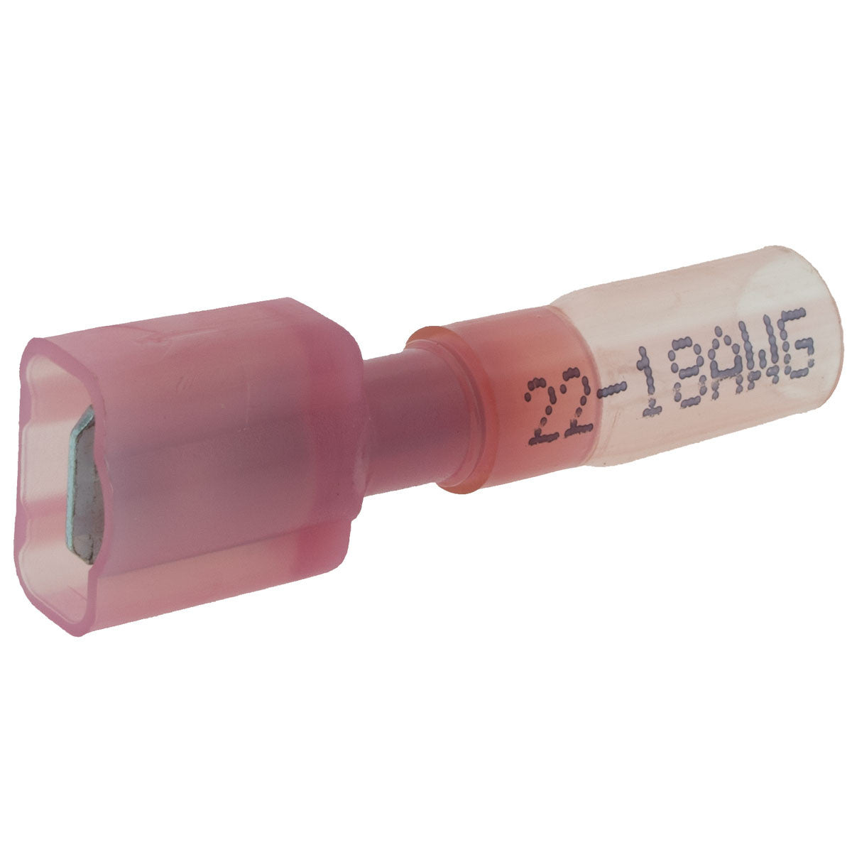 19164-0015 | Molex Male Quick Disconnect Splice for 22-18 AWG
