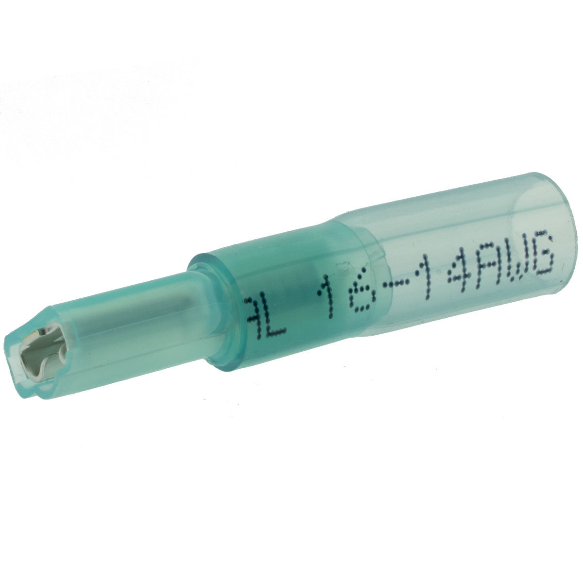 19164-0050 | Molex Female Quick Disconnect Splice for 16-14 AWG