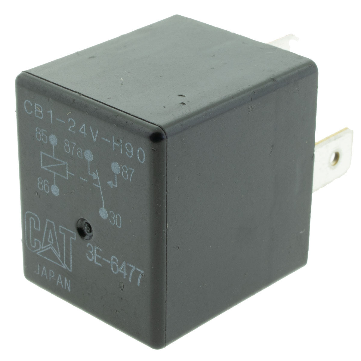 3E-6477 | CAT 5 Blade Relay