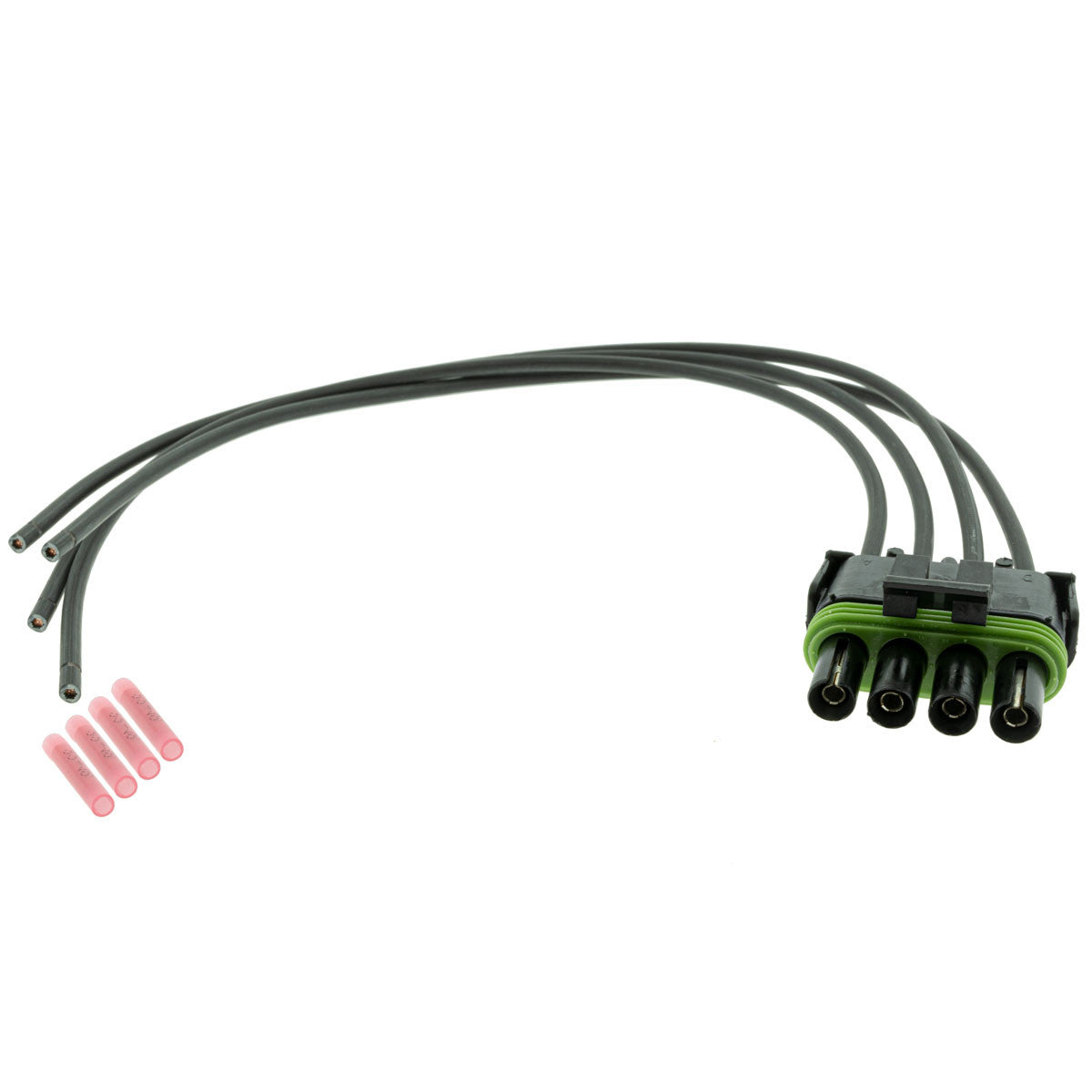 Delphi Weather Pack 4 Way Female 1' Pigtail