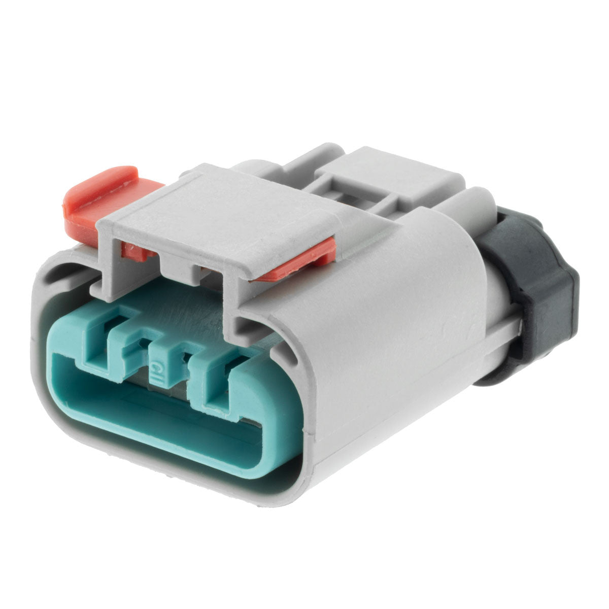 54200410 | Delphi APEX 2.8 4 Way Female Connector