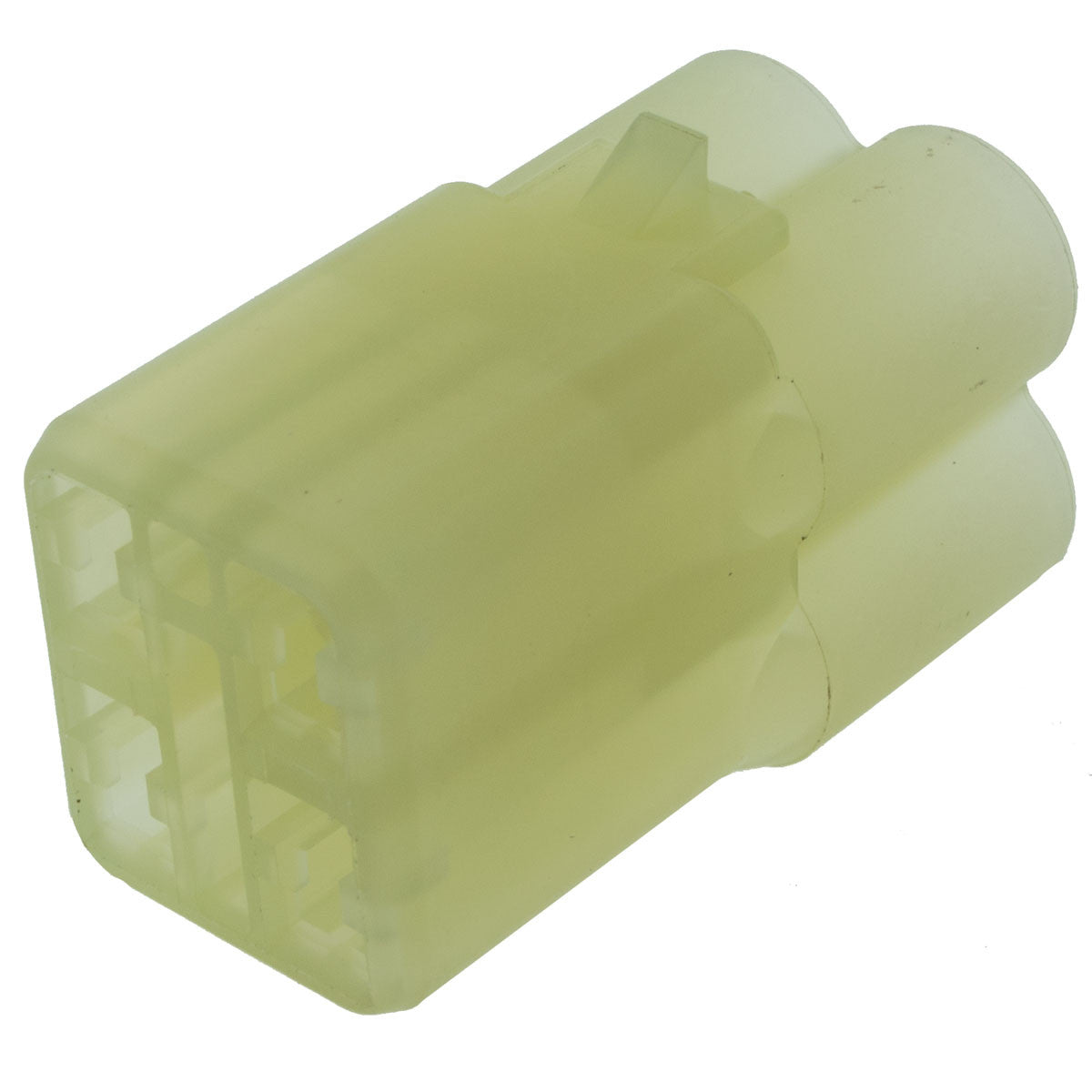 6180-4181 | Sumitomo MT 4 Way Sealed Female Connector