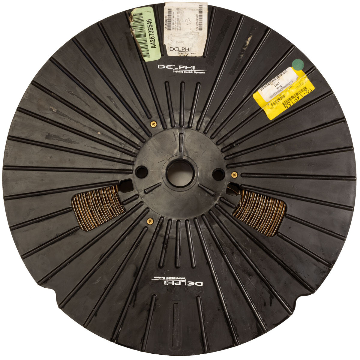 6288218 | Delphi Female Terminal (1,500 Units per Reel)