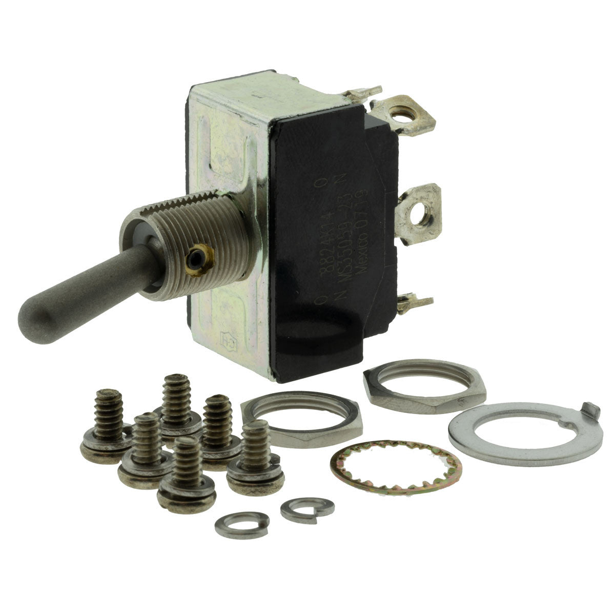 8824K14 - EATON 2PDT On-On Toggle Switch