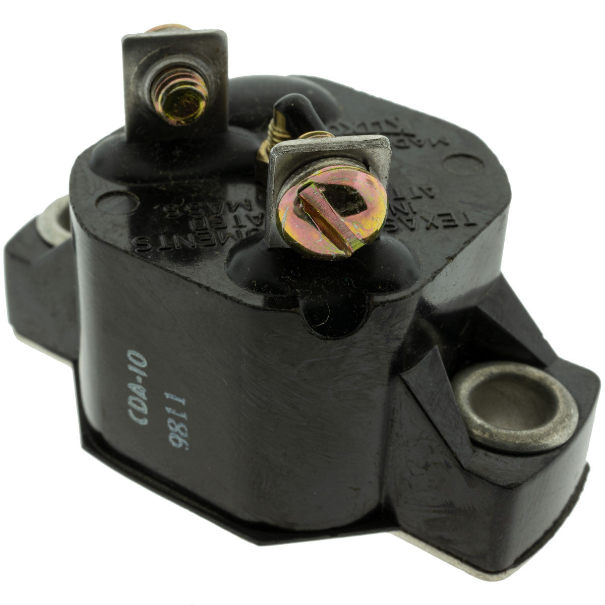 CDA-10 | Klixon 10a Circuit Breaker