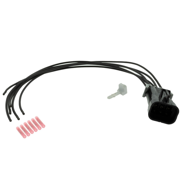 12124107 Delphi Metri-Pack 150 6 Way Male Connector