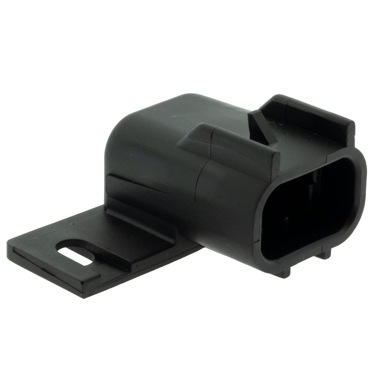 ES10 CAP | Metri-Pack 280 Black Fuse Cover