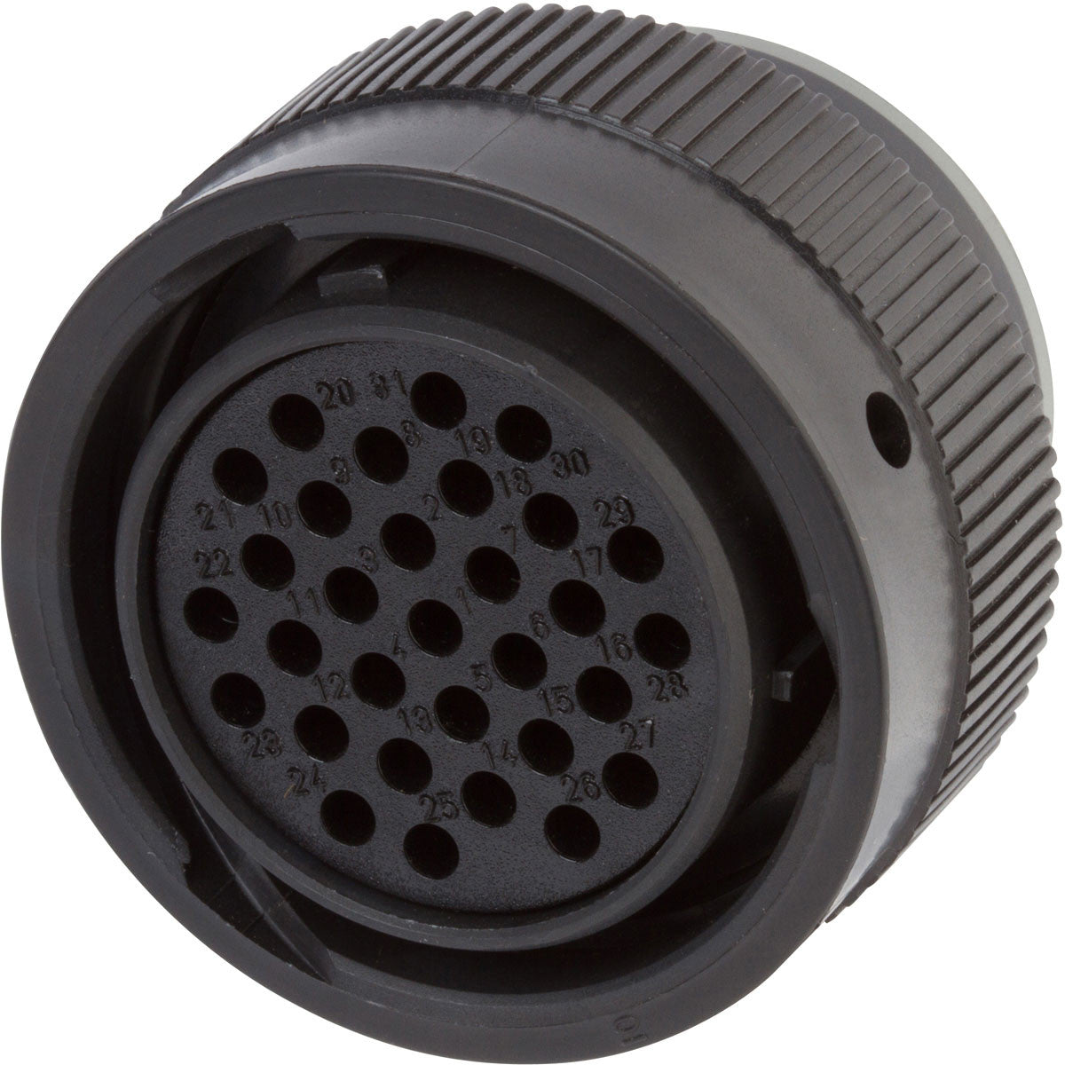 HDP26-24-31ST | Deutsch HDP20 31 Way Plug Connector