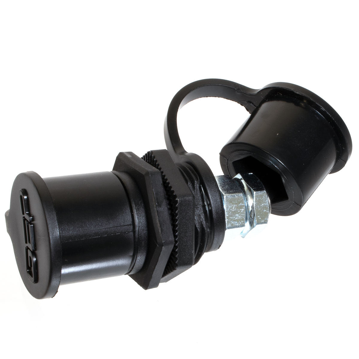 PTB-12B-02 | GEP PP 1/2" Pass Thru Stud