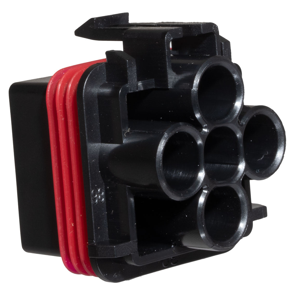 PTSR-A | GEP PP 5 Way Mini ISO Relay Socket