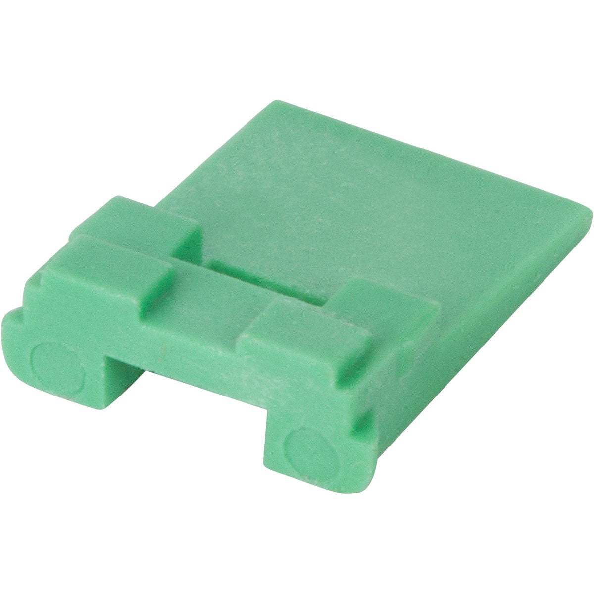 W2P | Deutsch DT 2 Way Green Receptacle Wedgelock