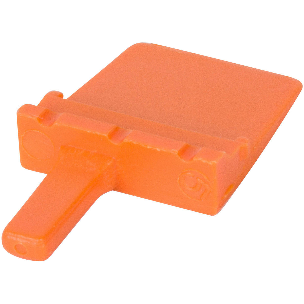 WM-3P - DEUTSCH DTM 3 Way Orange Receptacle Wedgelock