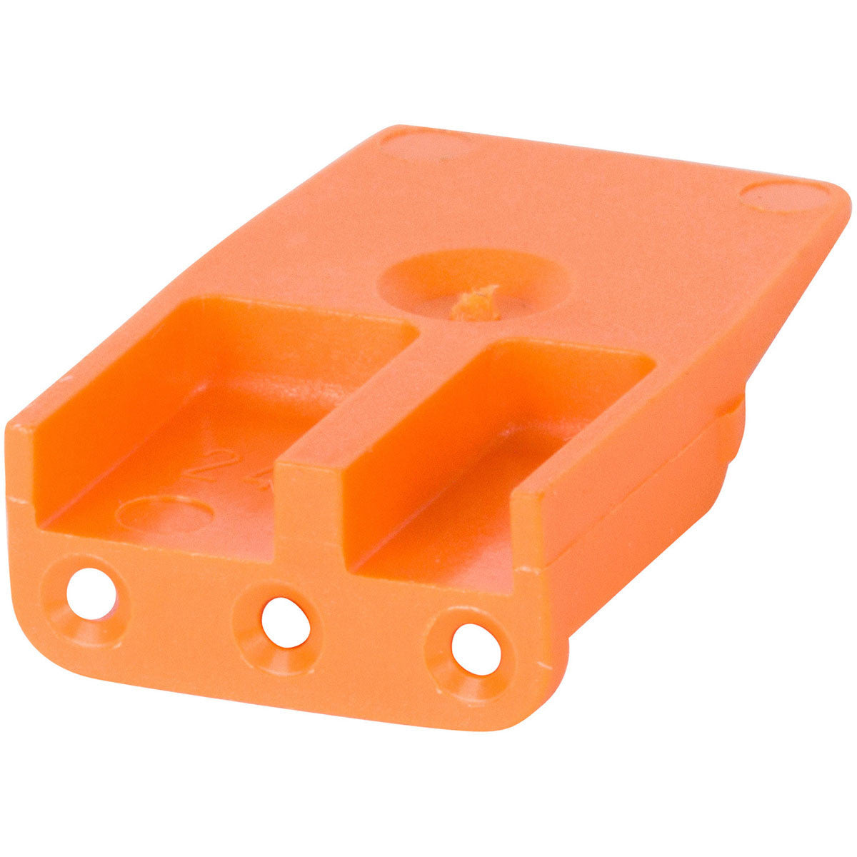 WM-3S | Deutsch DTM 3 Way Orange Plug Wedgelock