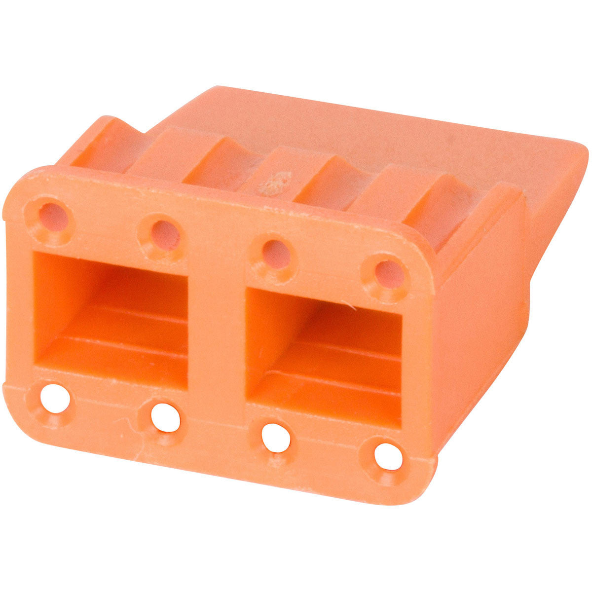 WM-8S | Deutsch DTM 8 Way Orange Plug Wedgelock